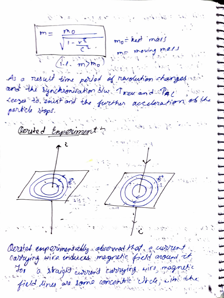 Magnetic Field Calculations Explained | PDF