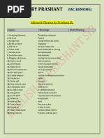 Low Frequency Words LIst | PDF