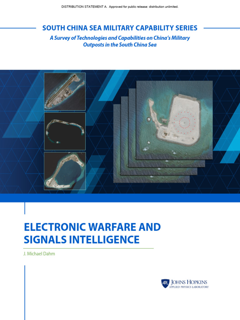 Gud - PLA Electronic Warfare Capabilities | PDF | Signals Intelligence ...