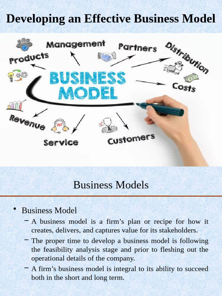Business Models (Week 4) | PDF | Business Model | Consortium