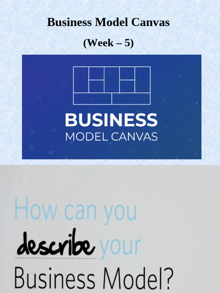 Zara's Business Model Canvas Overview | PDF | Business Model | Business ...