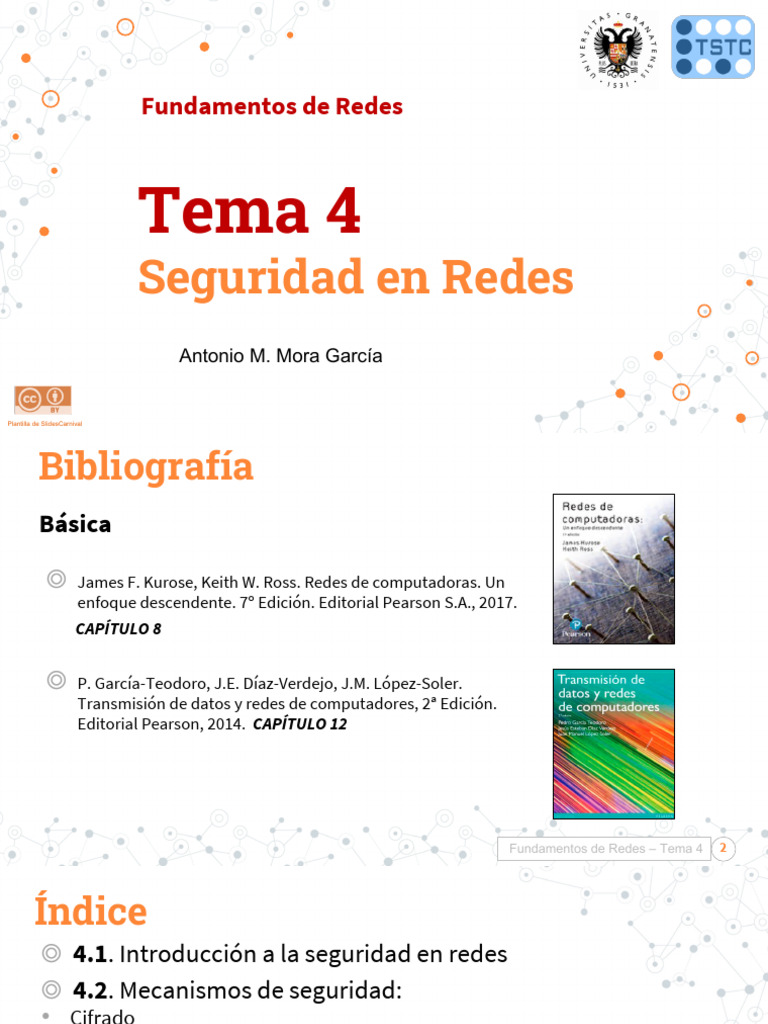 Tema4 2324 | PDF | Transport Layer Security | Cortafuegos (informática)