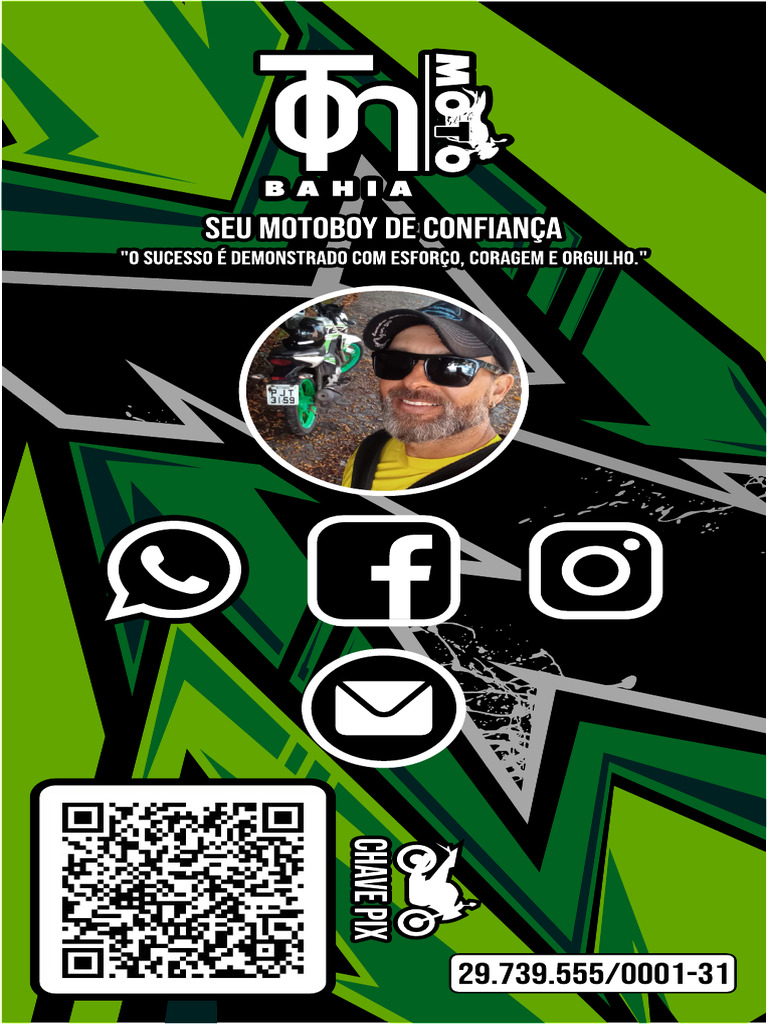 Tom Moto Cartão | PDF