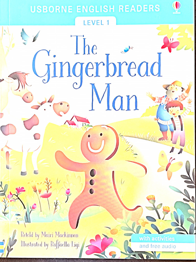 Usborne English Readers | PDF