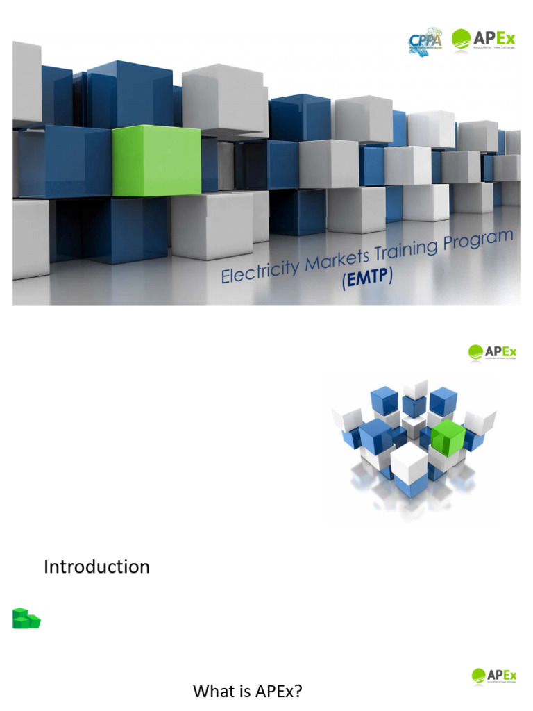 Electricity Markets Landscape - Pakistan - Ismo - ppIri4tOUu | PDF ...