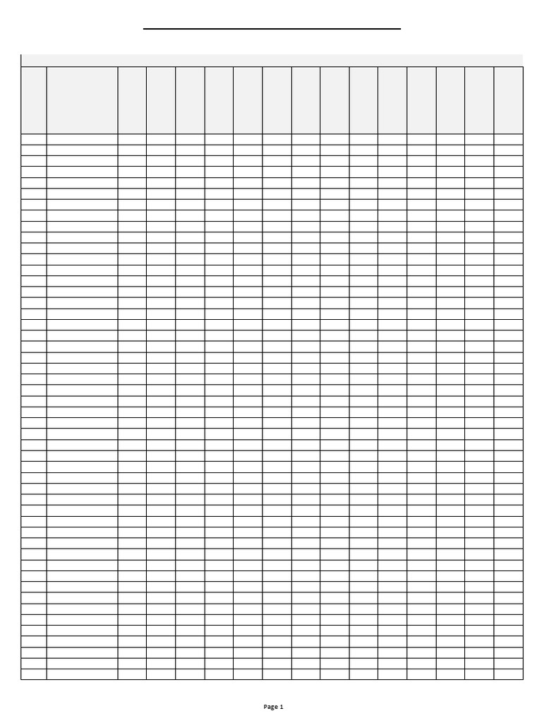 Average Attendance Batch 2021 22 | PDF