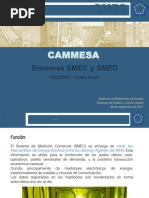 SMEC - Especificación Técnica Resumen | PDF | Transformador | Fusible (Eléctrico)