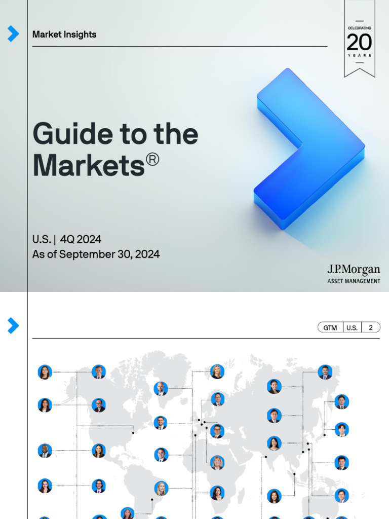 Global Market Insights Overview 2024 Pdf Price Earnings Ratio