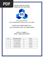 Át tô mát khái niệm, phân loại, nguyên lý, kí hiệu | PDF