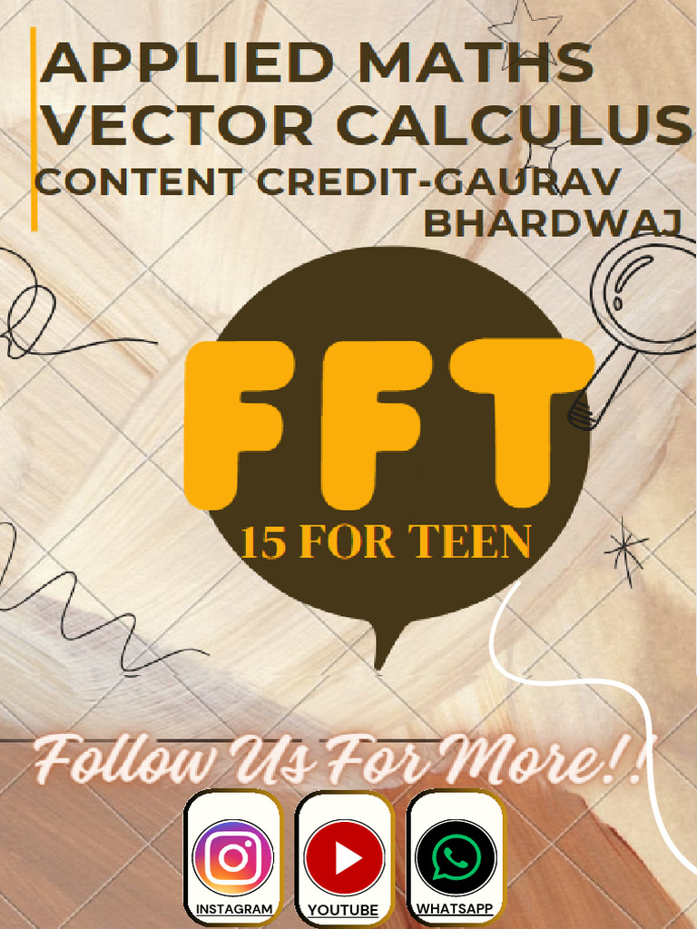 FFT_UNIT-4_BY TUSHIKA RAWAT | PDF