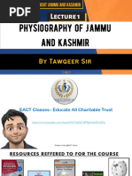 JK Geography Compiled | PDF | Earth Sciences | Geomorphology