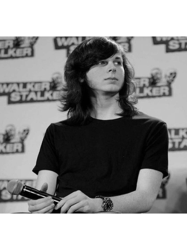 Chandler Riggs | PDF