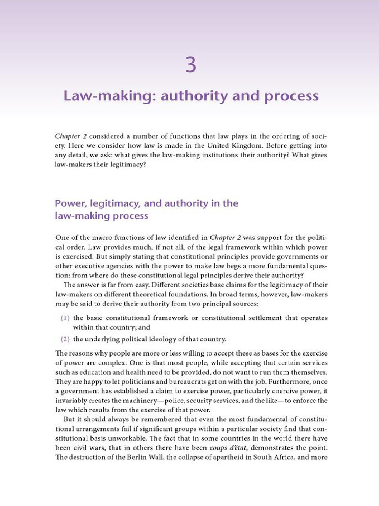 Partington Ch03 | PDF