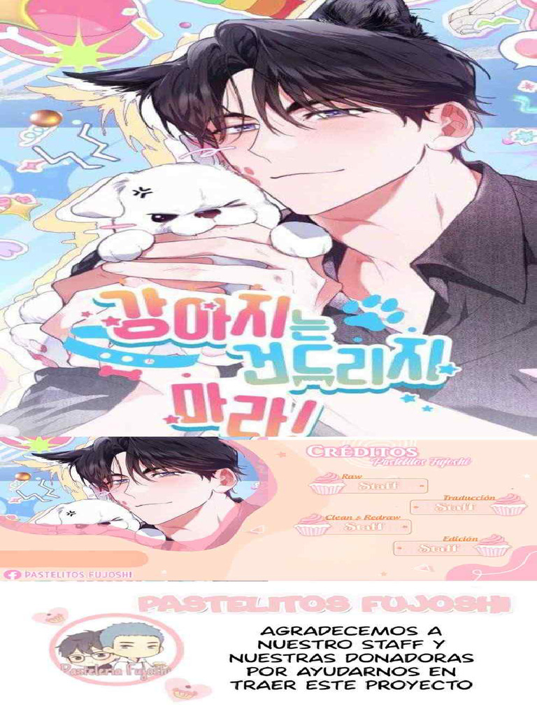 21 No Toques Al Perro | PDF