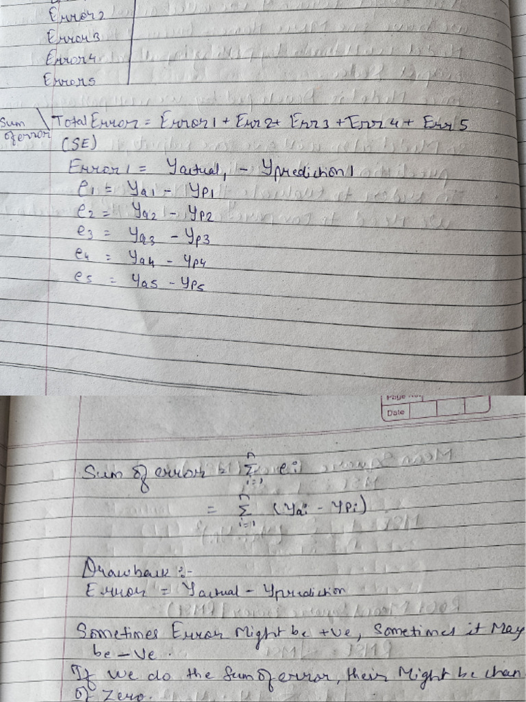 Linear Regression Assignment-1 | PDF