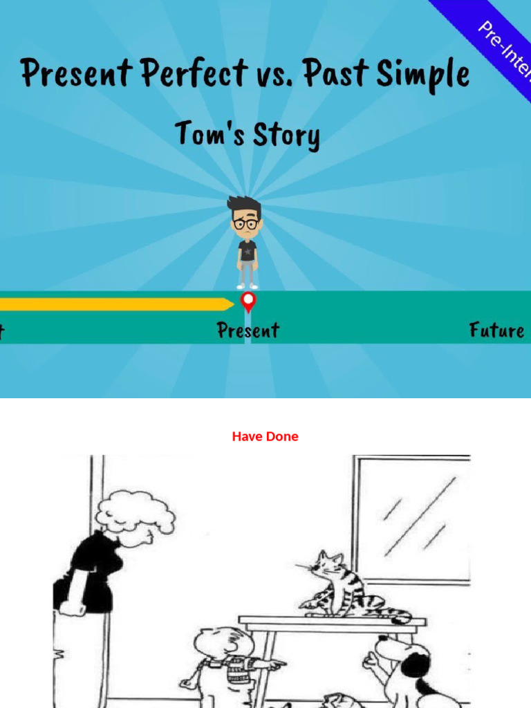 Result Comparison: Present vs. Completed | PDF