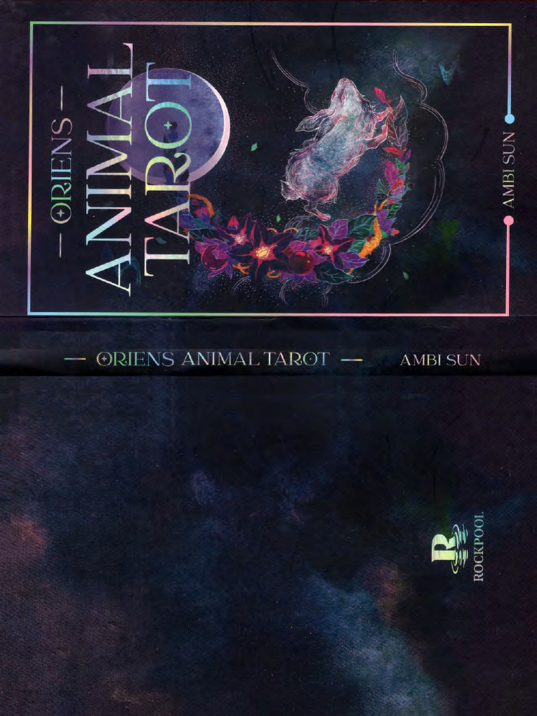 动物animal Tarot | PDF