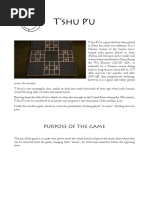 Sample Board Game Rules | PDF | Gaming | Games Of Mental Skill