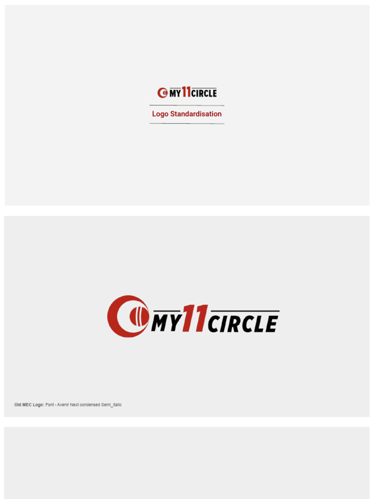 MEC Logo - Guidelines | PDF