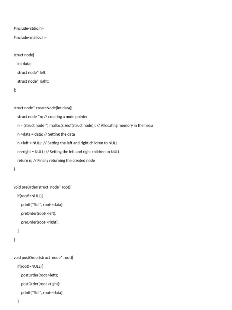 BST - 2 | PDF | Computer Data | Computing