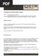Criterios de Balthazar y Ranson en PA | PDF