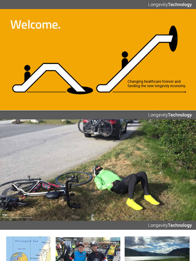 Phil Newman Investing in The Age of Longevity 2022 | PDF | Health ...