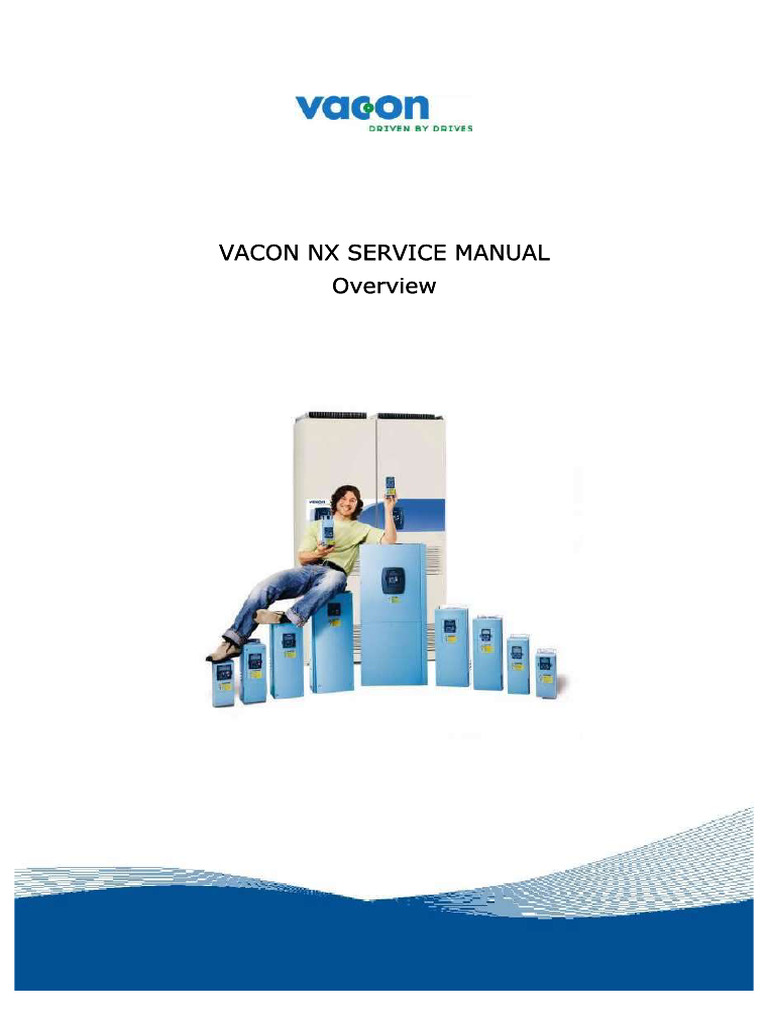 Vacon NX Overiew | PDF