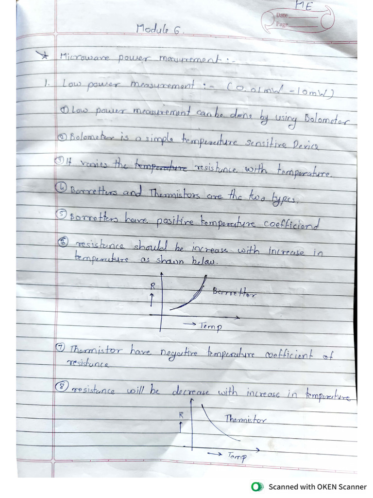 ME Notes | PDF