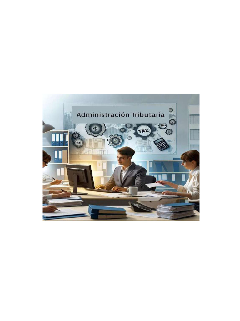 Administracion Tributaria | PDF | Constitución | Ley constitucional