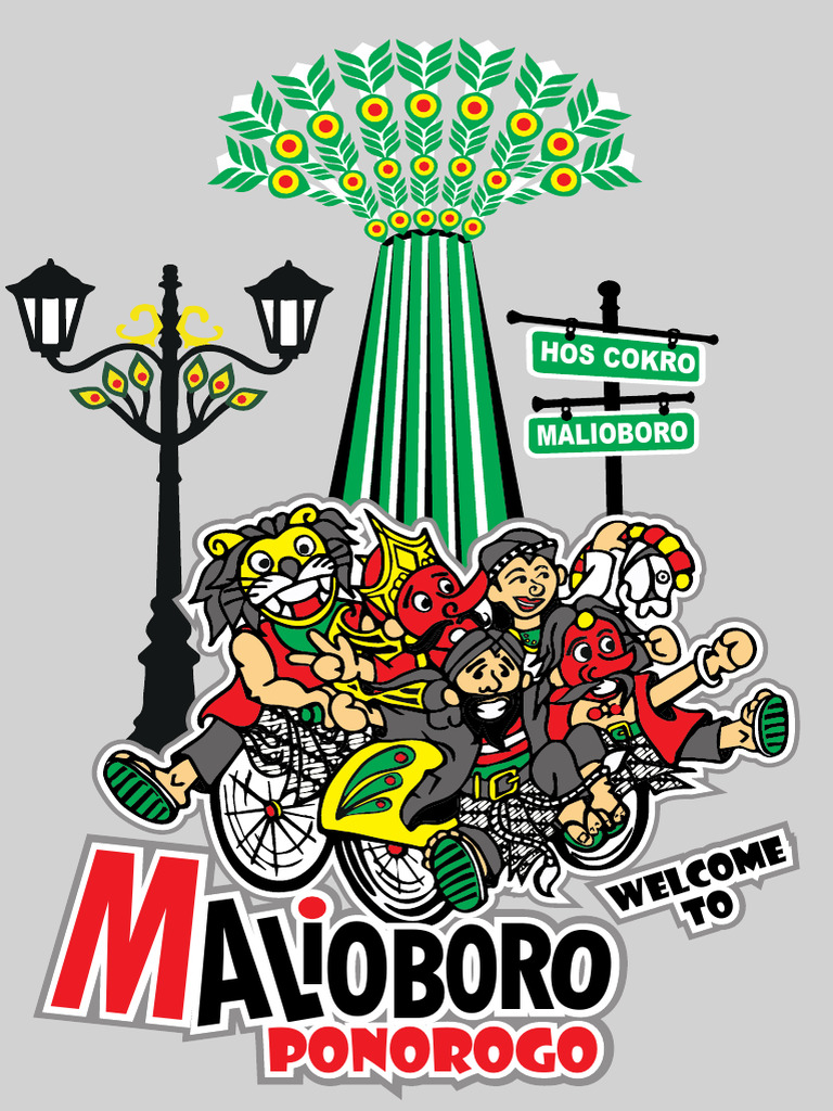 Kaos Malioboro | PDF