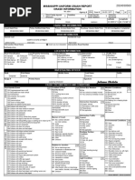 NJTR-1 Crash Report Overview | PDF | Traffic | Pedestrian Crossing