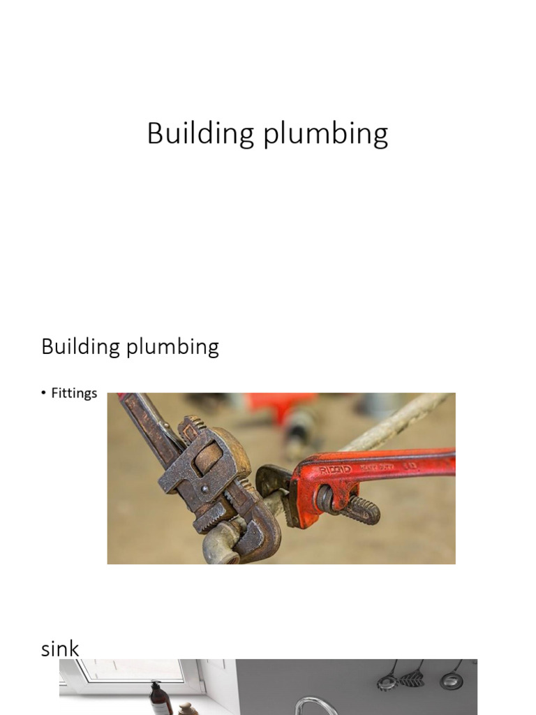 Plumbing 1 1 Pdf