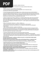 Zadania Pierwiastki Bloku S I P - (14 - 17) | PDF