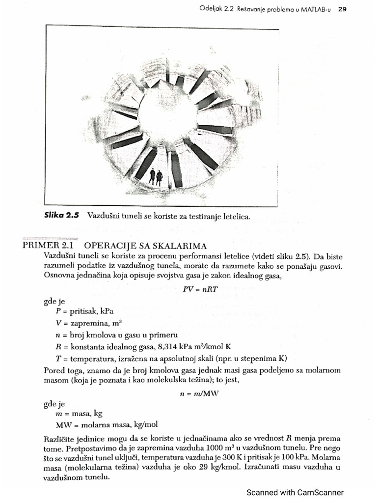 Matlab Zadaci 1 | PDF