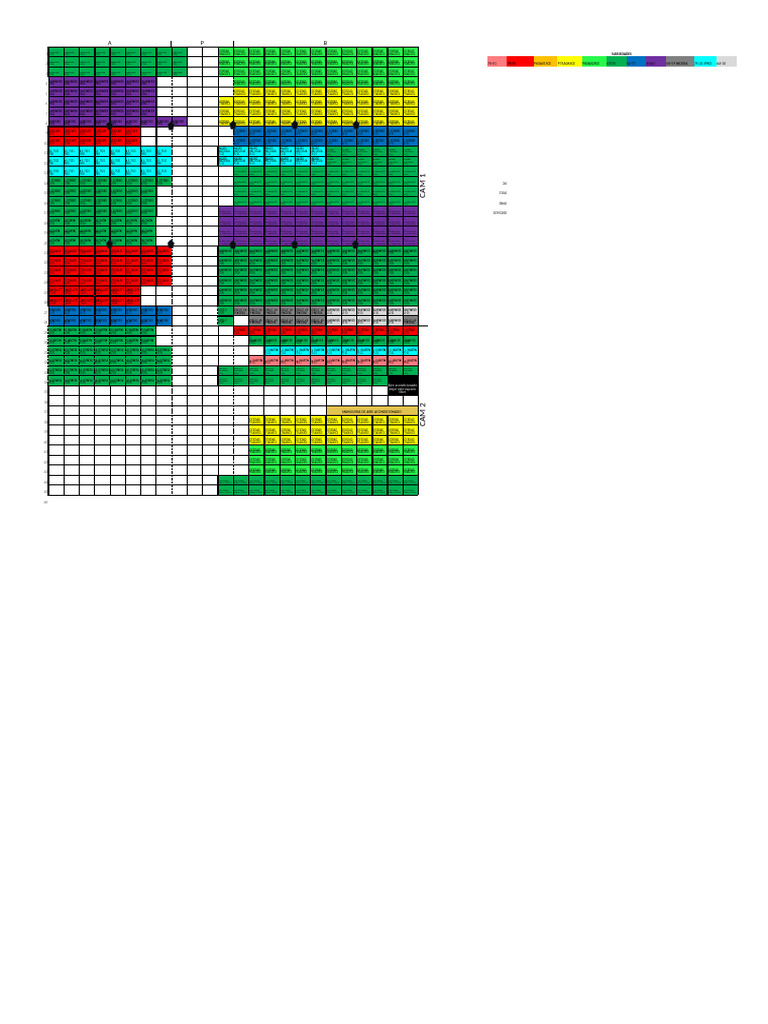 Croquis Camara Colores | PDF