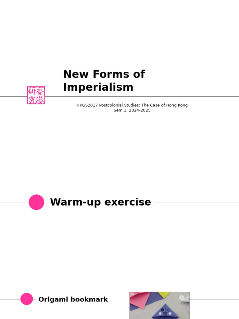 11 New (Forms Of) Empires | PDF | Colonialism | Diaspora