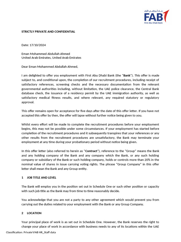 Eman Mohammed Abdullah Ahmed | PDF | Intellectual Property | Salary