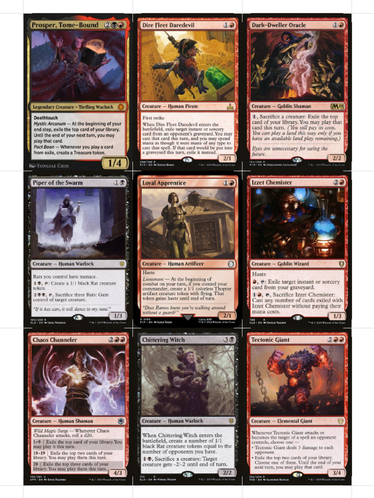 Deck Prosper | PDF