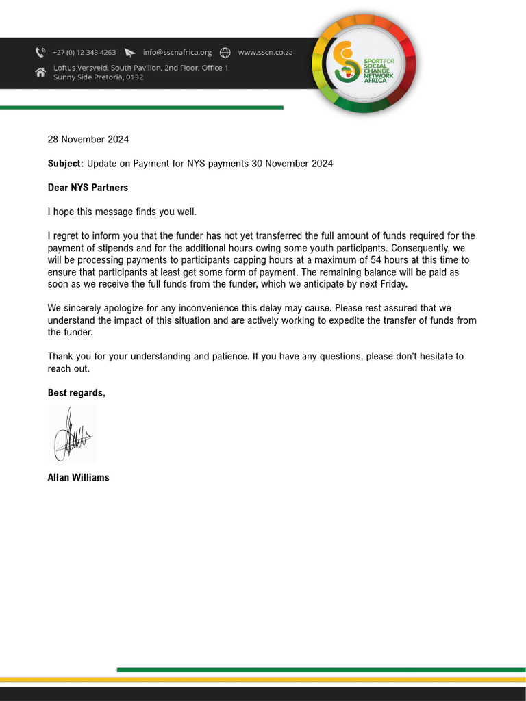 Stipends Nov 2024 | PDF