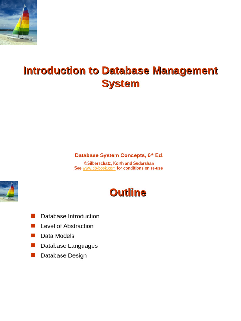Level Of Abstraction Pdf Databases Relational Model