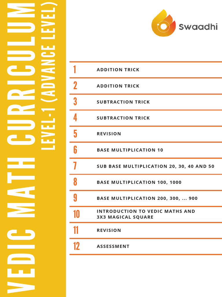 Advance Grade 4-6 | PDF