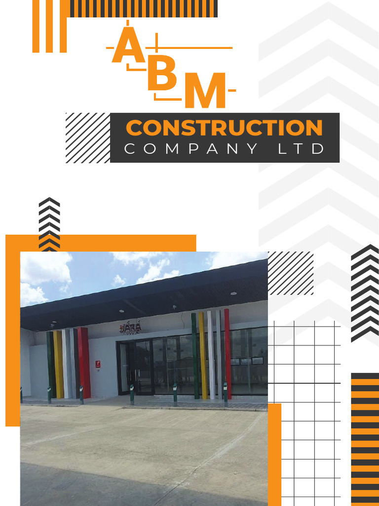 Zambian Construction Excellence | PDF | Natural Environment | Climate Change