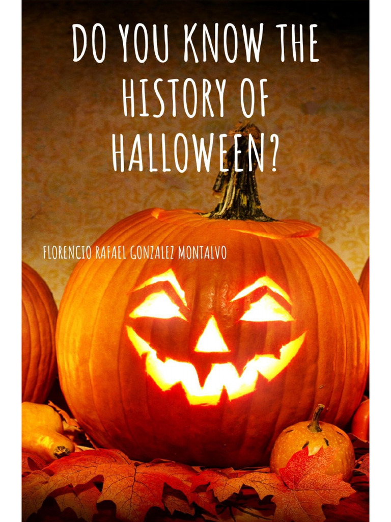 Libro Halloween | PDF