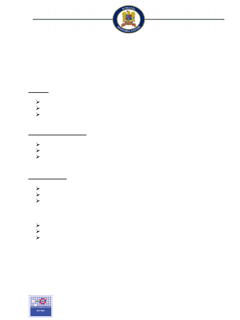 INFOPAC Program Ambulatoriu Nerva Traian | PDF