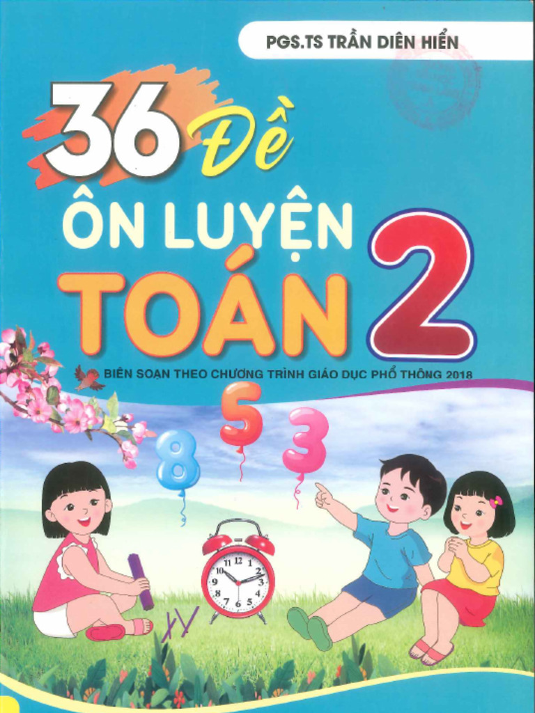 36 de Ong Luyen Toan 2 | PDF