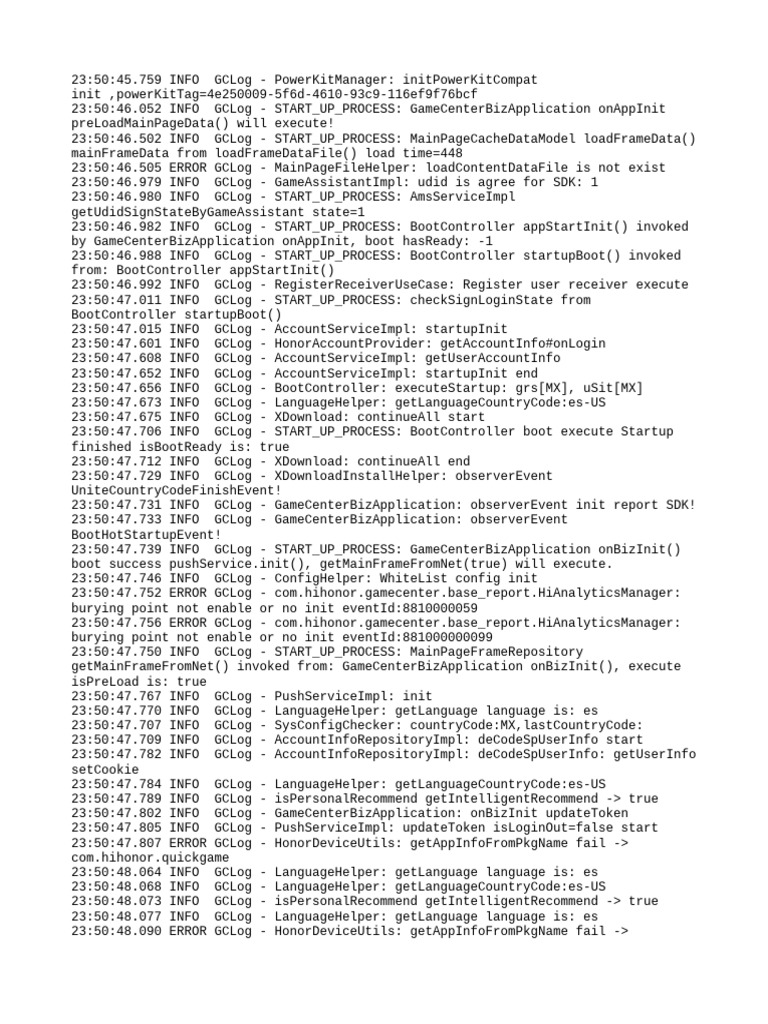 GC 2024 10 30 | PDF | Internet Protocols | Cyberspace