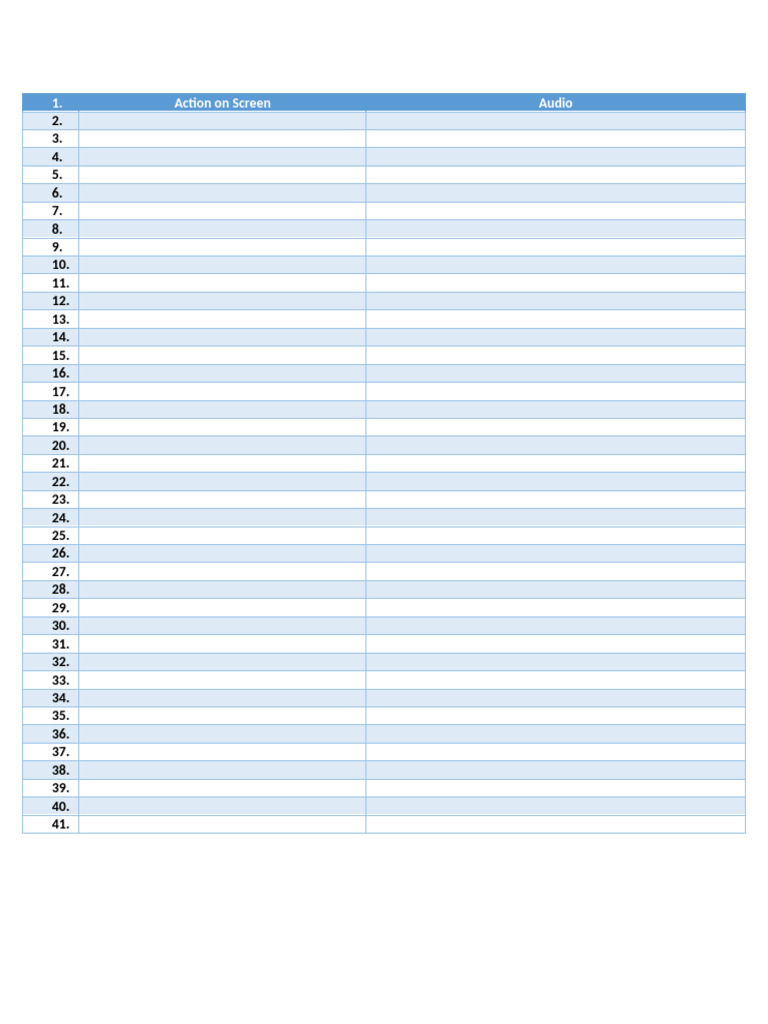 Lecture Template | PDF