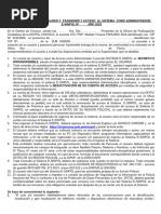 ACTA SIRDIC 2025 (1) | PDF | Policía | Contraseña