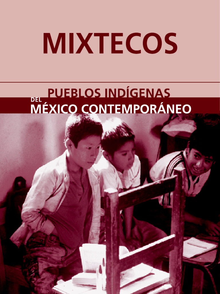 Mixtecos | PDF | México | Migración humana