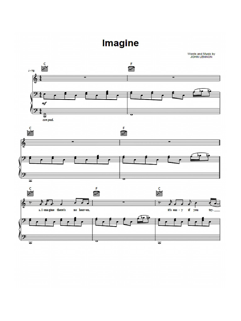 Imagine | PDF